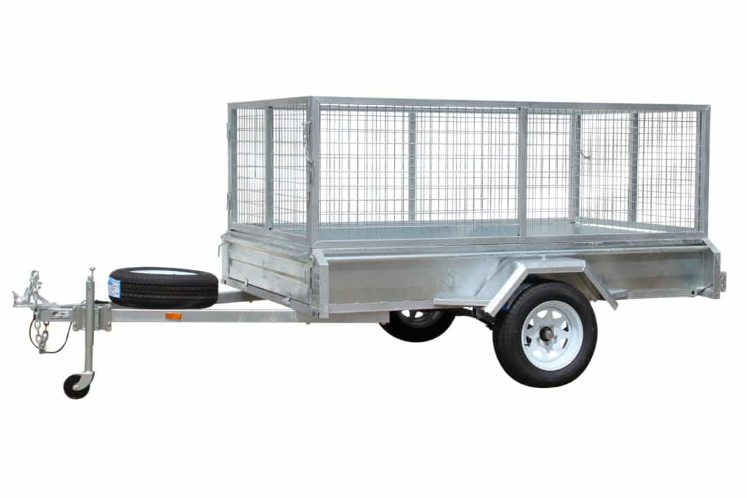 Box Trailers for Sale: Newcastle, Perth, Brisbane, Sunshine Coast | Bonanza